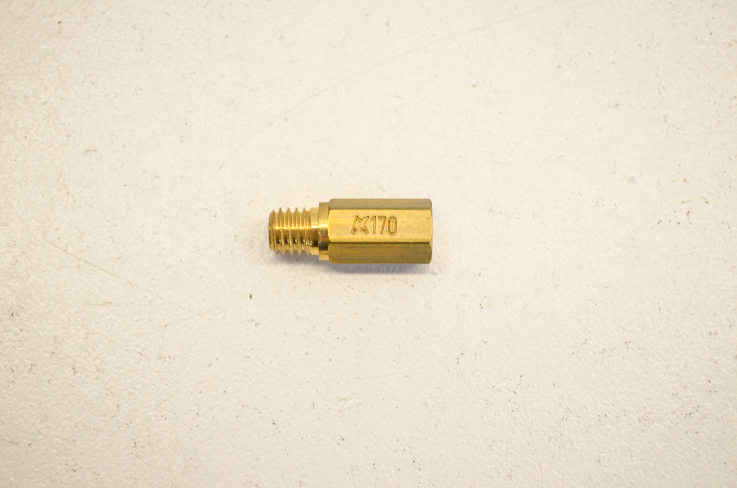 OEM Yamaha 8A6-14516-70-00 Main Jet #170 NOS - Walmart.com