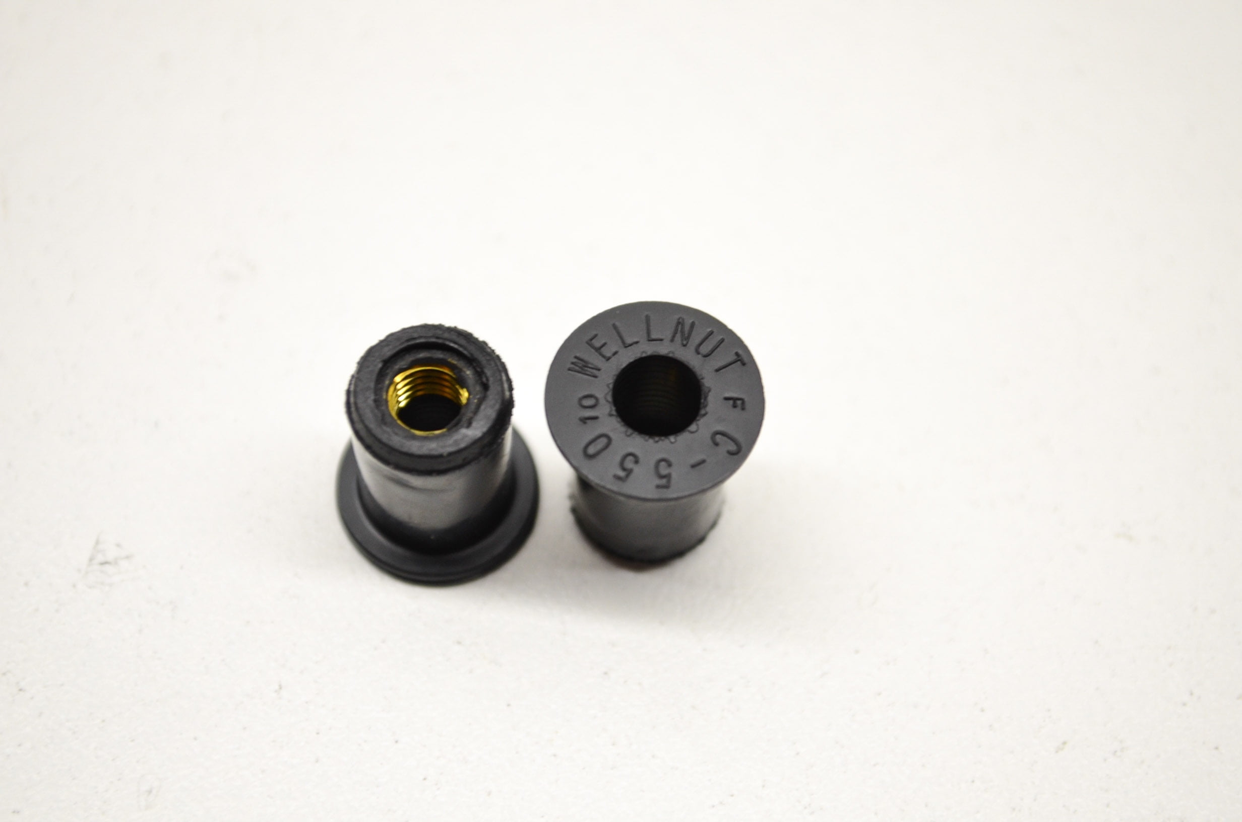 OEM Yamaha 90179-05523-00 Special Shape Nut Qty 2 NOS - Walmart.com