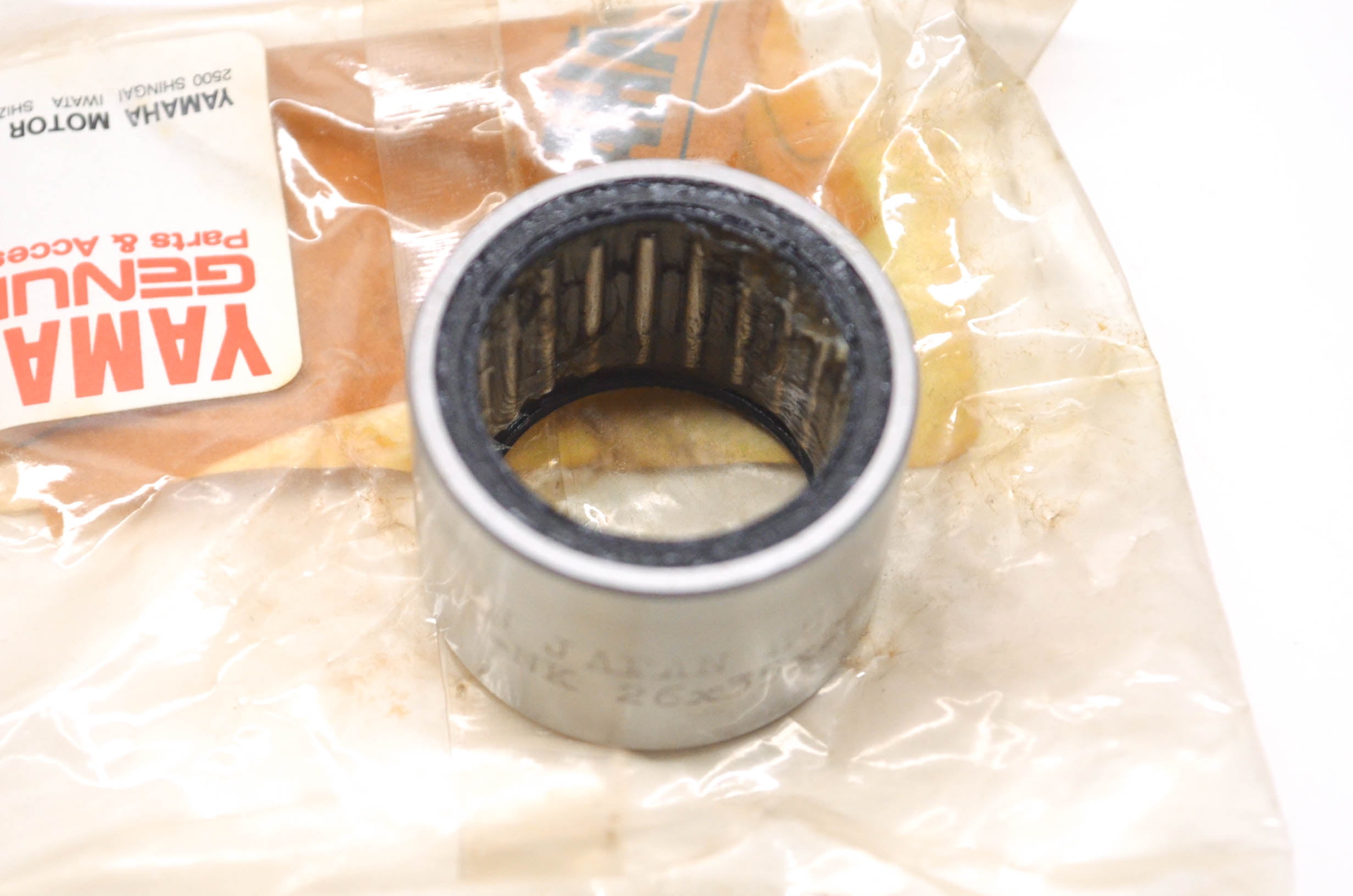 OEM Yamaha 93317-32677, 93317-32677-00, 93311-32698 Rear Wheel Axle ...