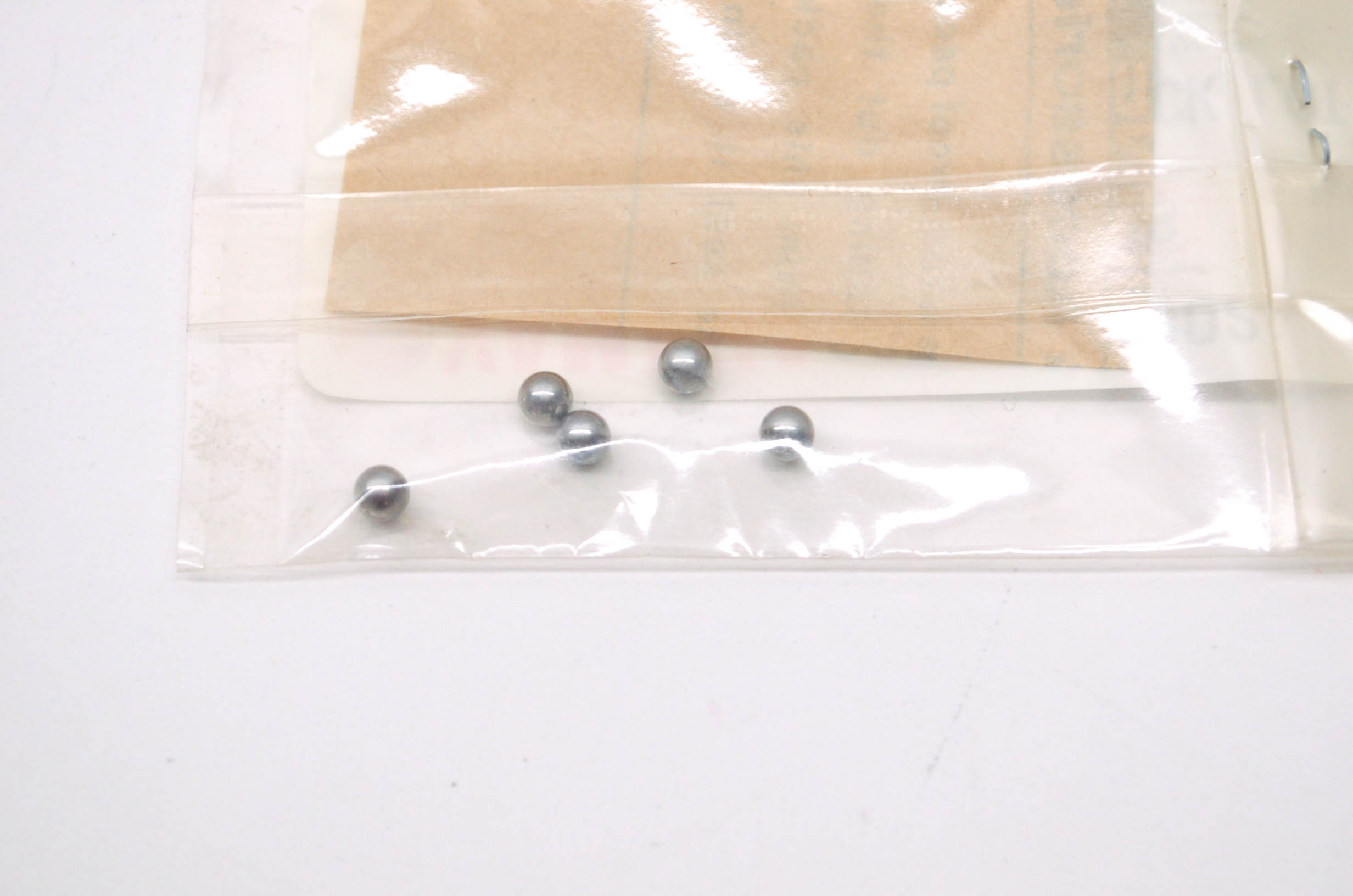 OEM Yamaha 93505-32002-00 Ball 5/32 Qty 5 NOS - Walmart.com