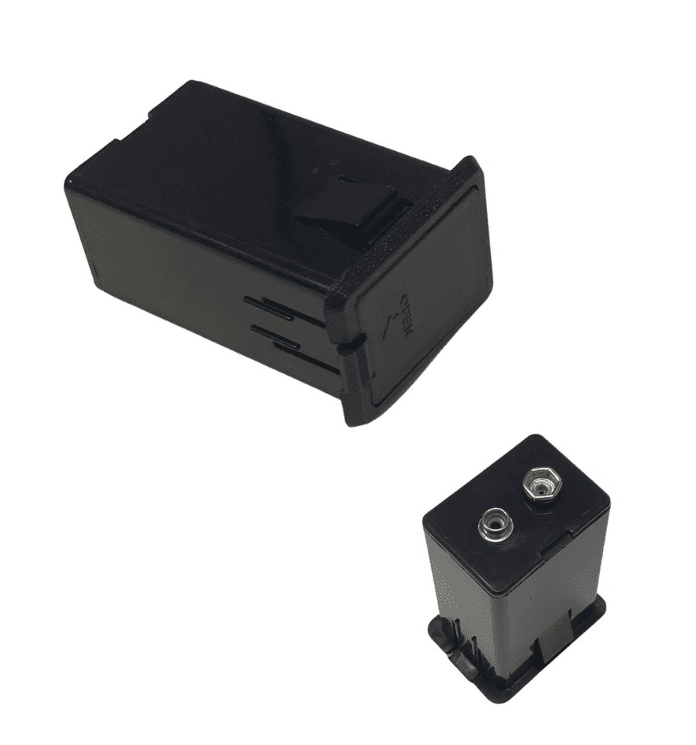 OEM Yamaha Guitar Battery Box Originally Shipped With FPX300 - Walmart.com