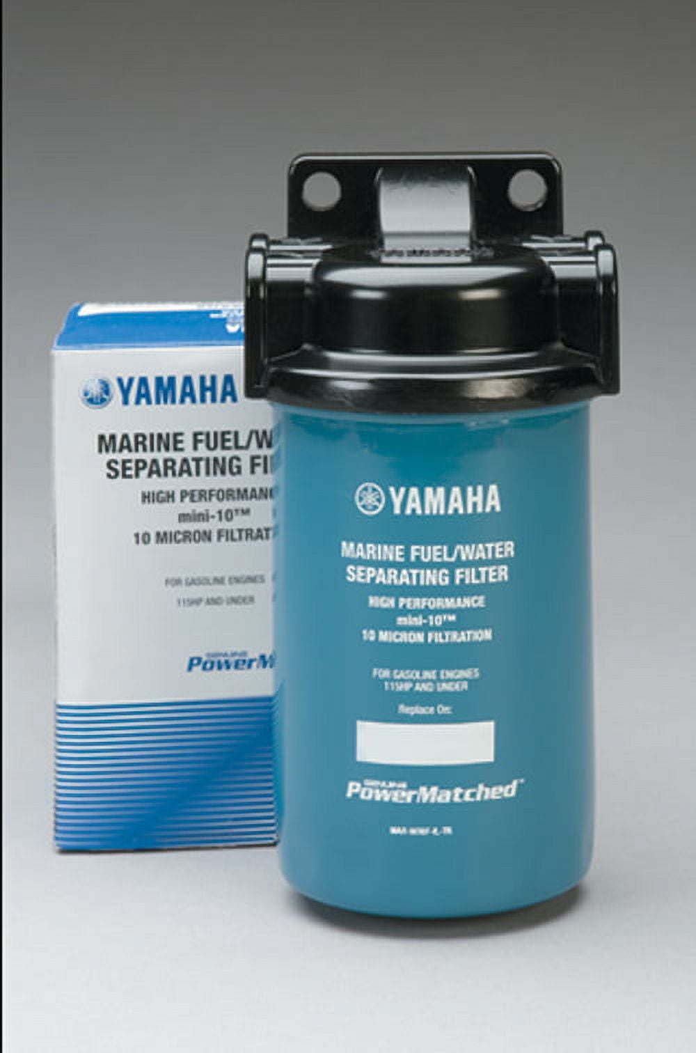 Oem Yamaha Mini 10 10 Micron Fuel Water Separating Filter Only Mar Minif Il Tr