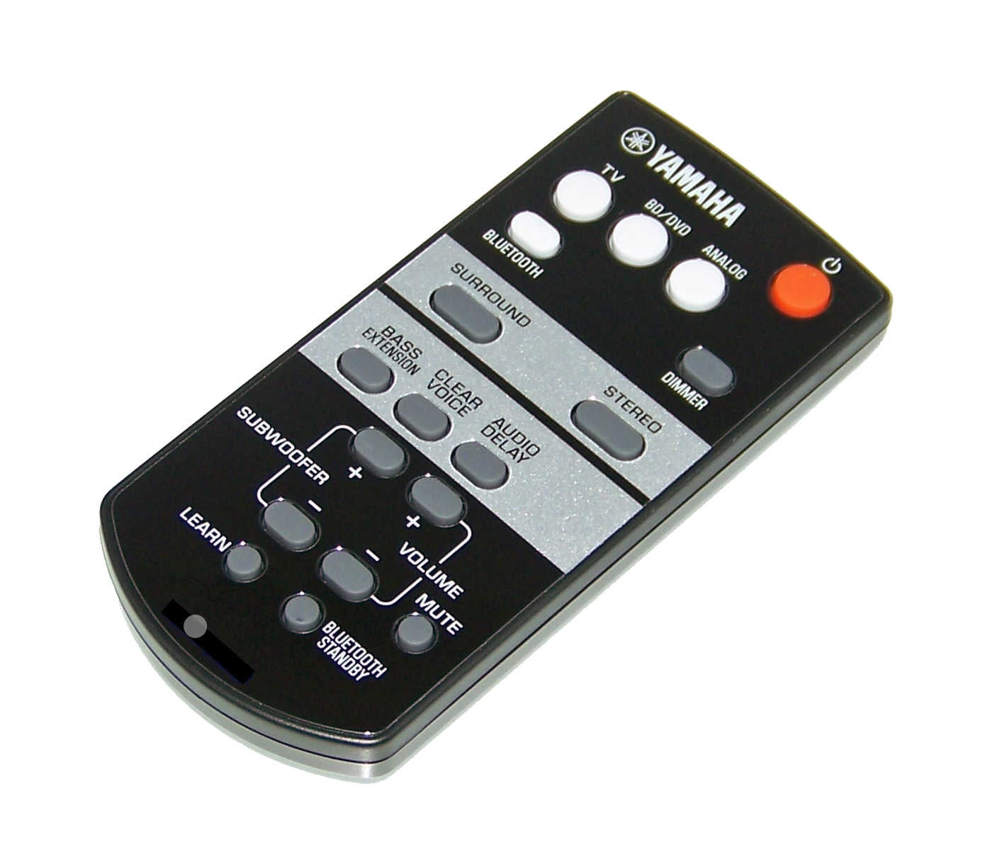 OEM Yamaha Remote Control Originally Shipped With: ATS1050, ATS-1050 ...