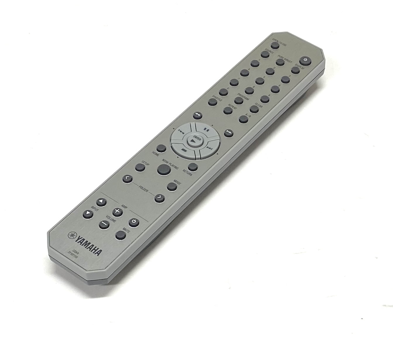 OEM Yamaha Remote Control Originally Shipped With CD-N500, CDN500 ...