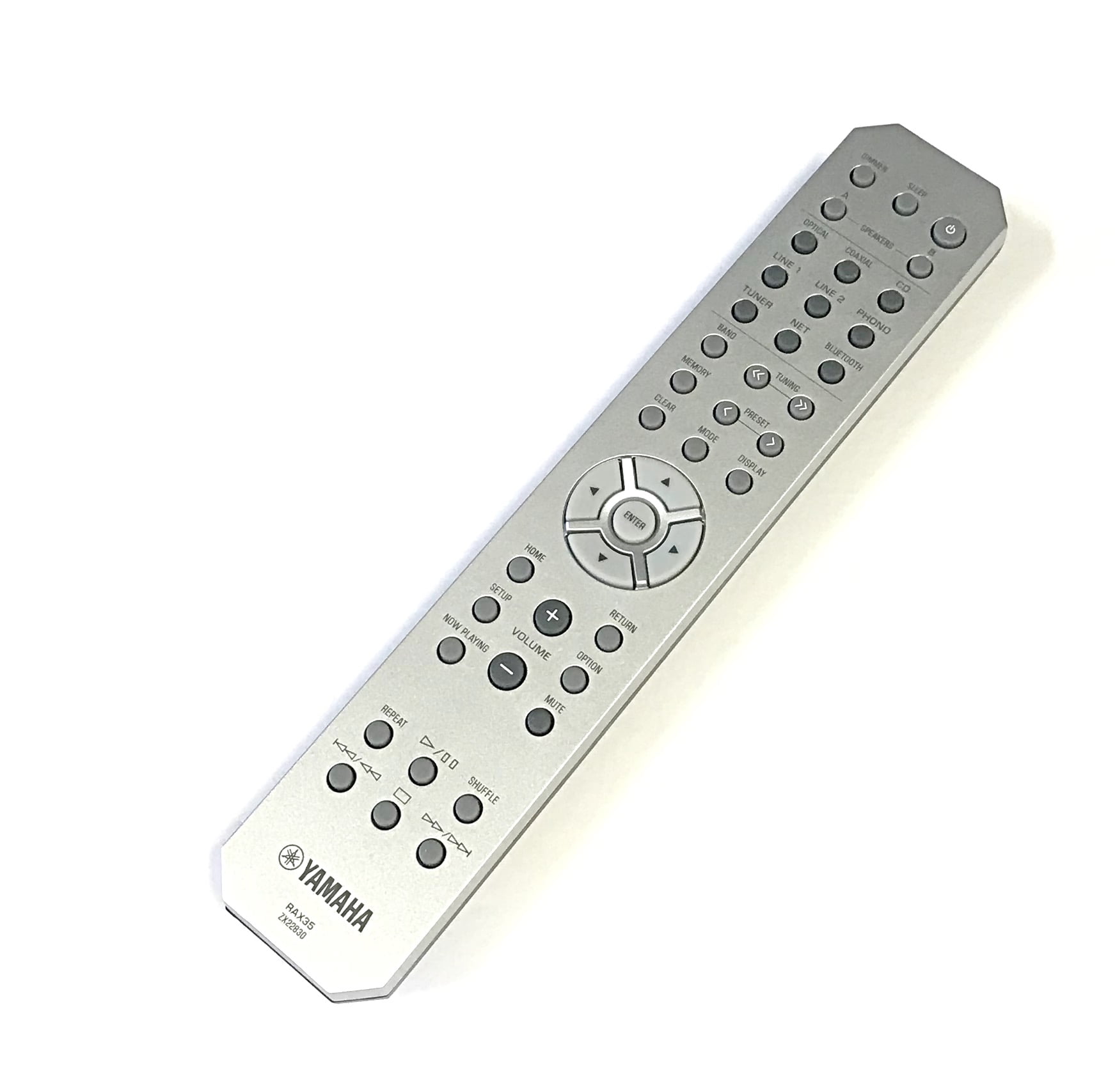 Yamaha OEM Stereo Remote Control for RAX35, RN303 - Walmart.com