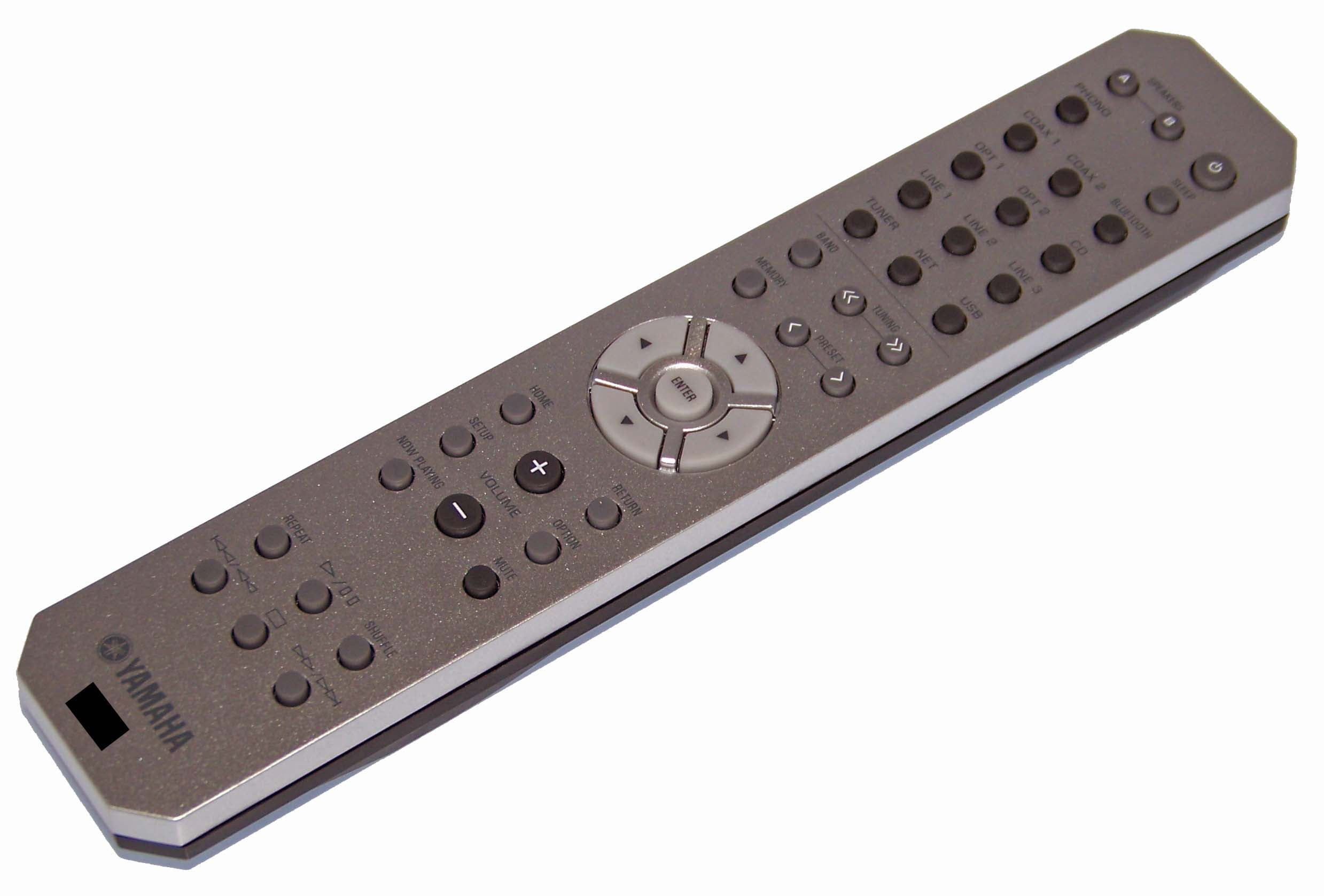 OEM Yamaha Remote Control Originally Shipped With RN602, R-N602 ...