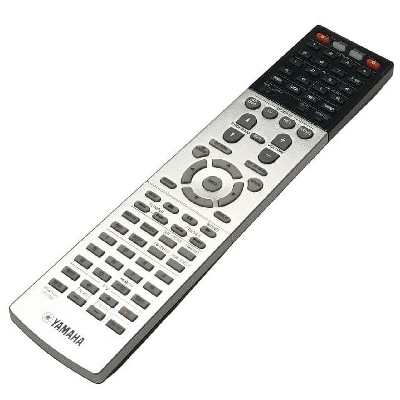 OEM Yamaha Remote Control Originally Shipped With RXA830, RX-A830 ...