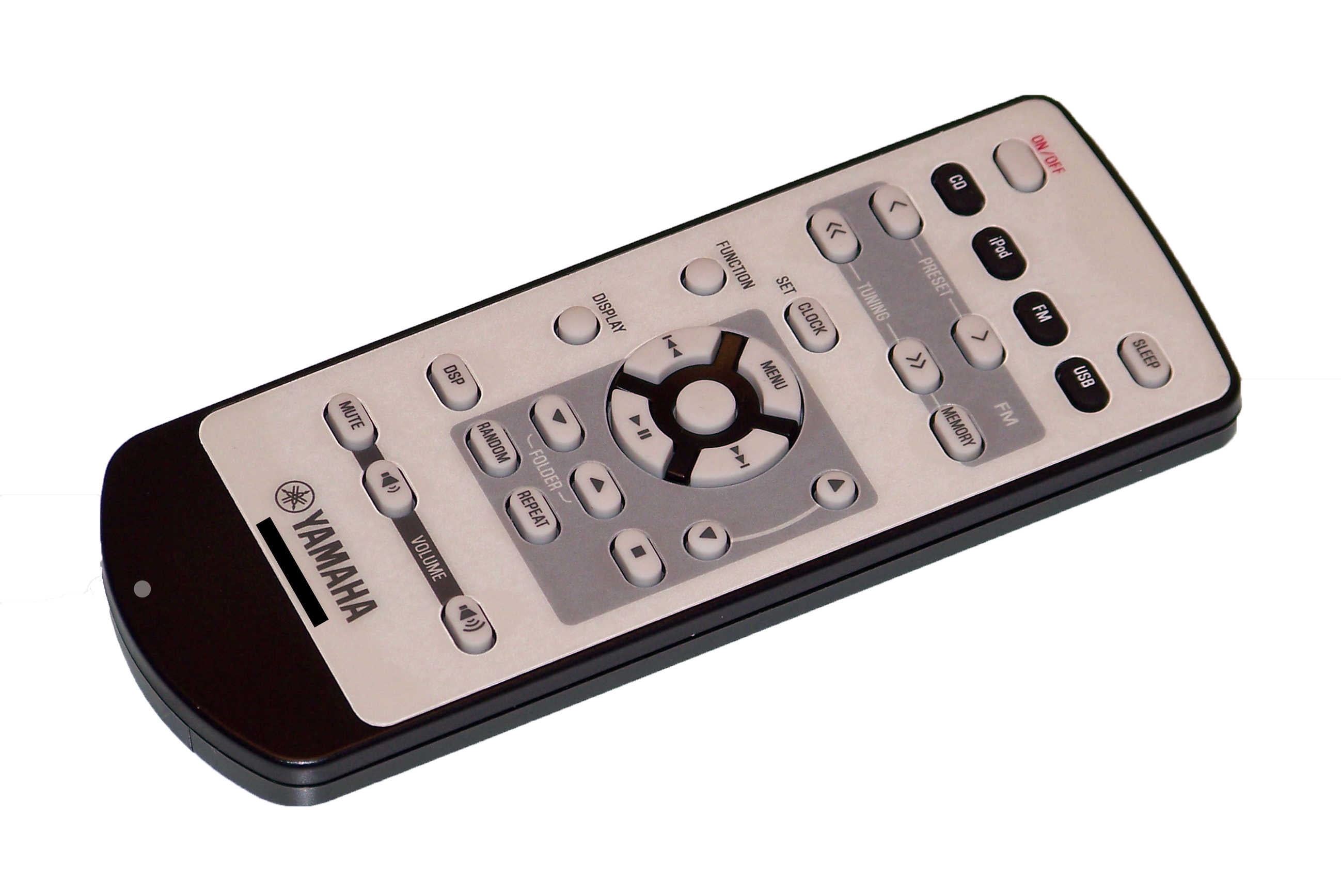 OEM Yamaha Remote Control Originally Shipped With: TSX-130, TSX130 ...