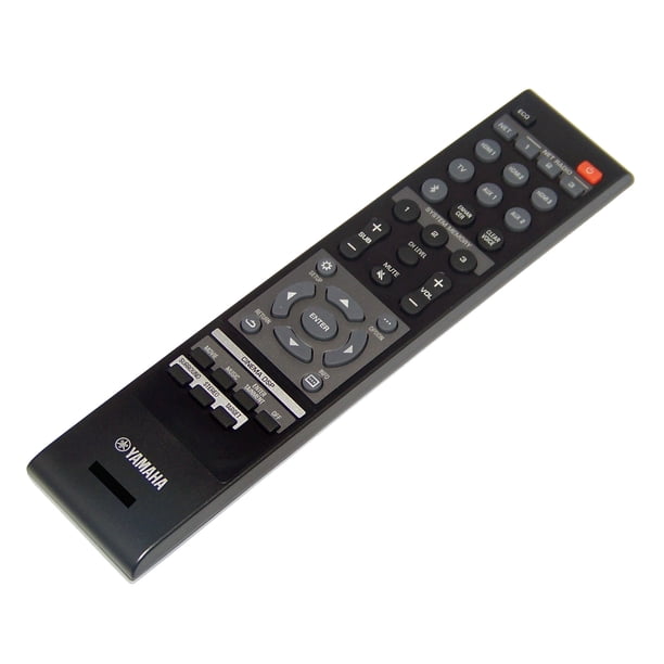 OEM Yamaha Remote Control Originally Shipped With YSP-2700, YSP2700 ...