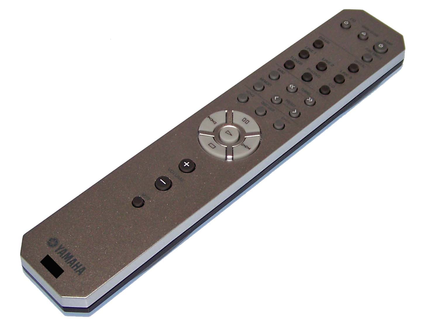 OEM Yamaha Remote Control Shipped With AS501BL, A-S501BL, AS501ML, A ...