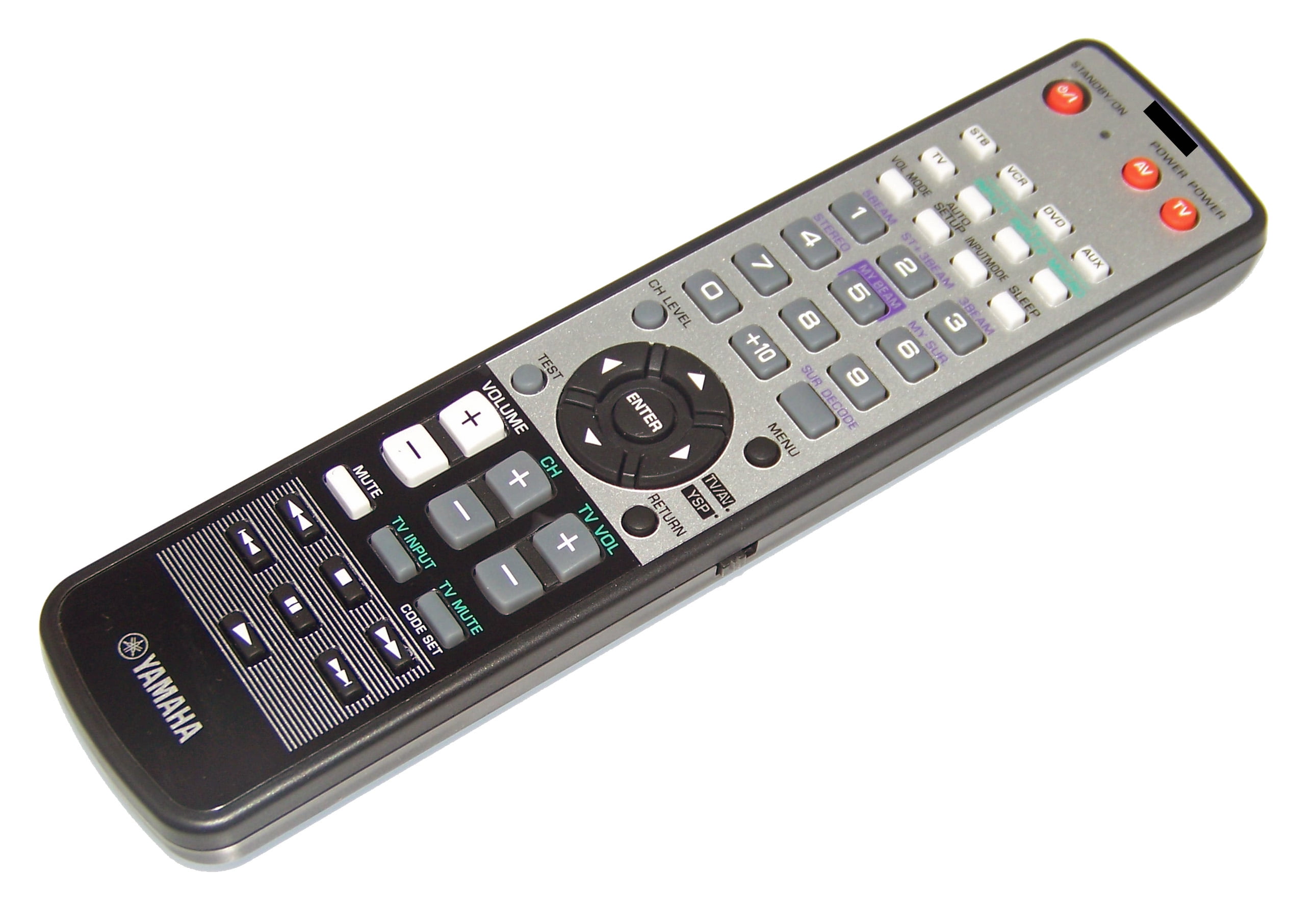 OEM Yamaha Remote Control Specifically For YSP900BL, YSP-900BL ...