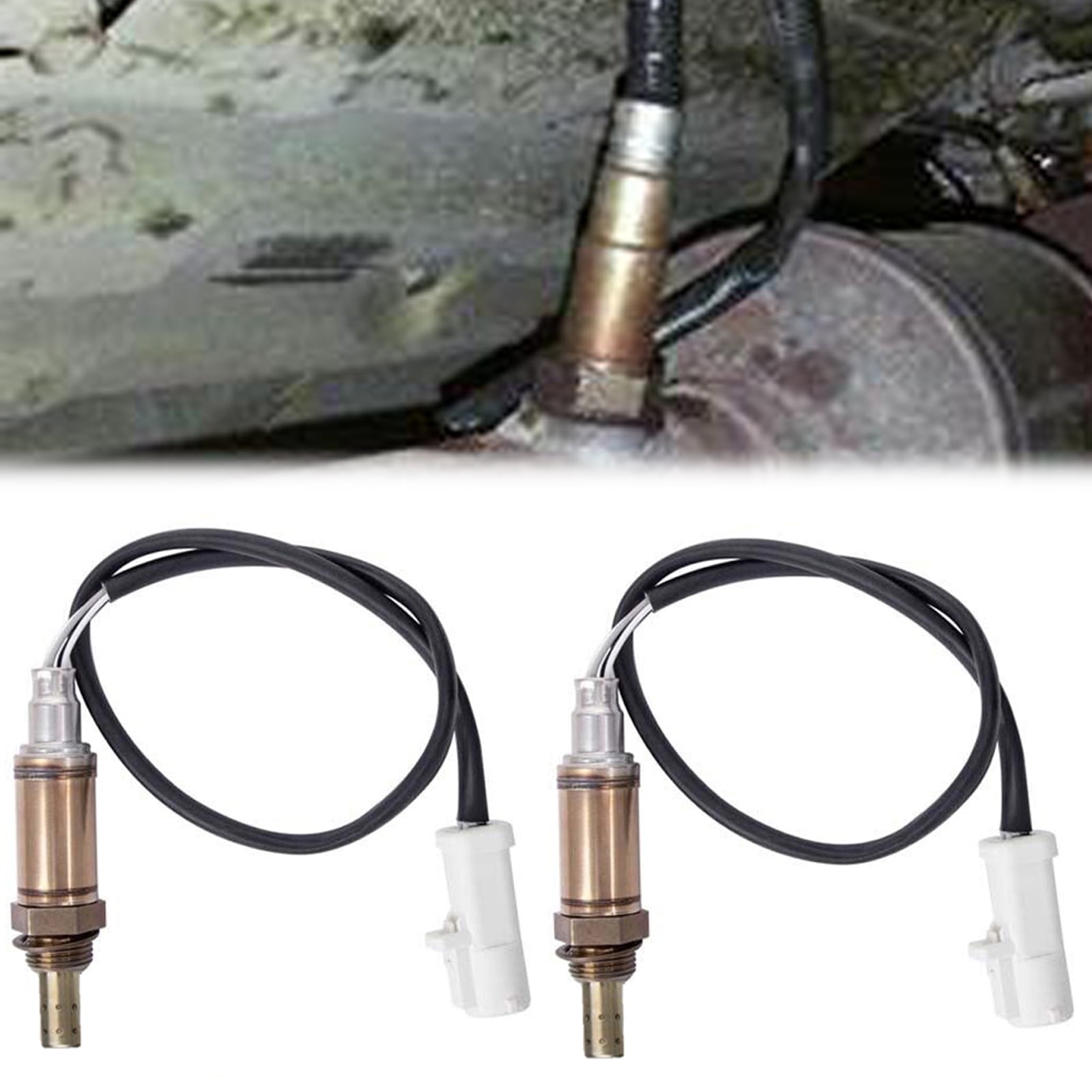 OEMASSIVE 2PCS O2 Oxygen Sensors Downstream/Upstream for Ford Mercury ...
