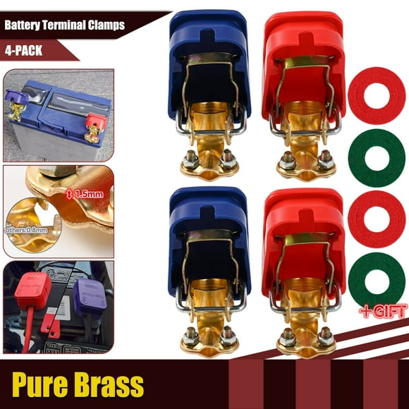 Battery Quick Disconnect