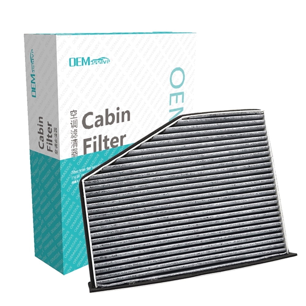 OEMASSIVE Car Activated Carbon Cabin Air Filter for VW Beetle Jetta ...