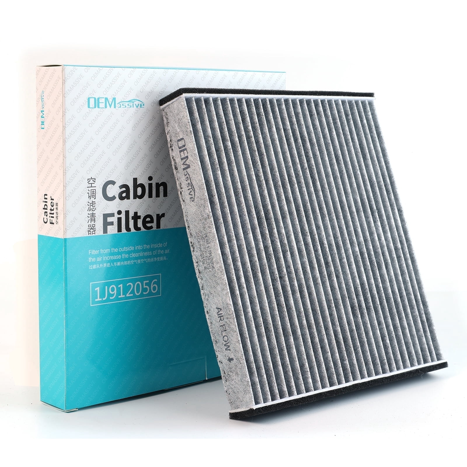 OEMASSIVE Car Cabin Air Filter for Lexus LS430 SC430 GS430 GS300 ...