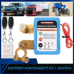 Remote Car Kill Switch