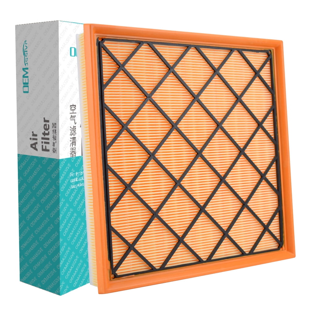 OEMASSIVE Engine Air FIlter for 11-16 Chevy Cruze 16-19 1.4L Cascada 12 ...