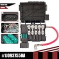 OEMASSIVE Fuse Box Battery Terminal 1J0937550A Fit for VW Jetta Golf ...