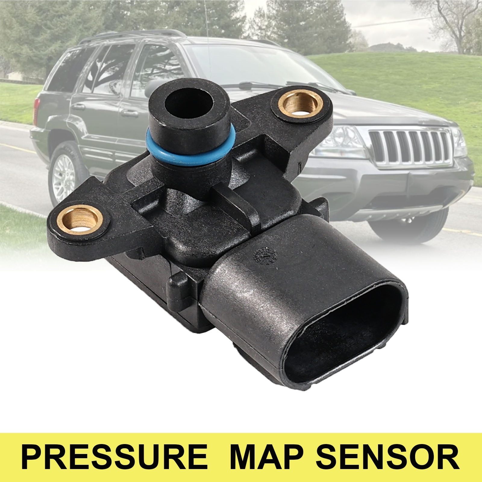 OEMASSIVE MAP Manifold Pressure Sensor for Dodge Caravan Chrysler Jeep ...