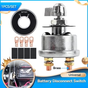 Battery Quick Disconnect