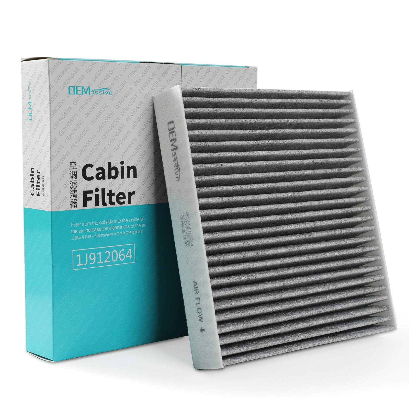OEMASSIVE Pollen Cabin Air Filter 27277-6RC0A For Nissan Pathfinder R53 ...