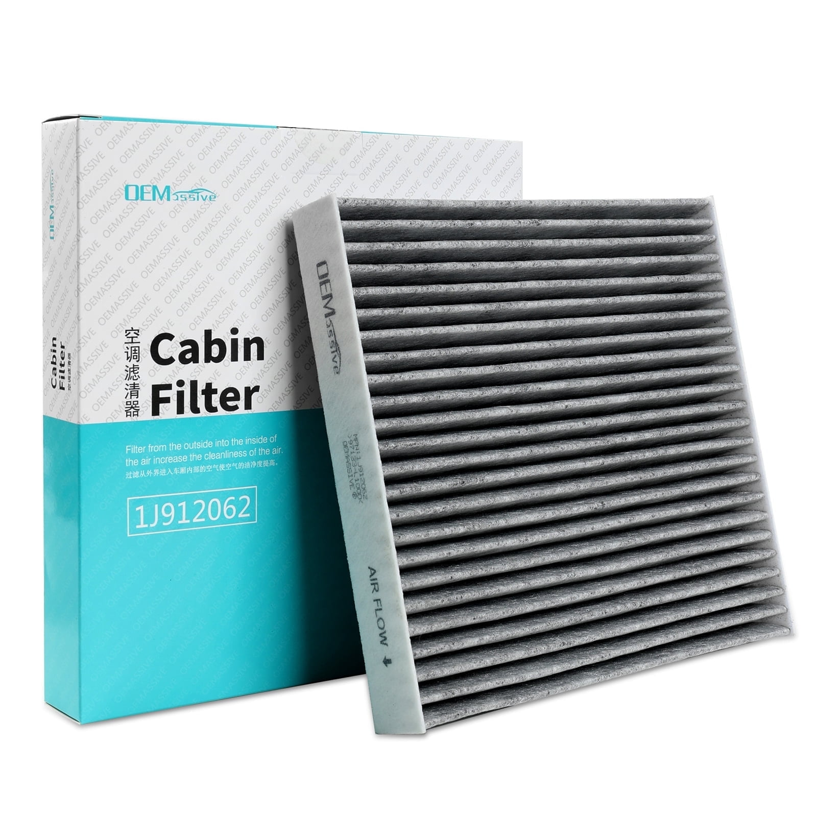 OEMASSIVE Pollen Cabin Air Filter For Hyundai Kia 1.6L 2.5L 21-24 ...