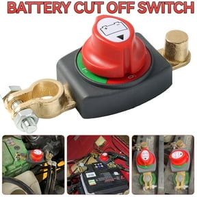 Side Post Battery Disconnect Switch