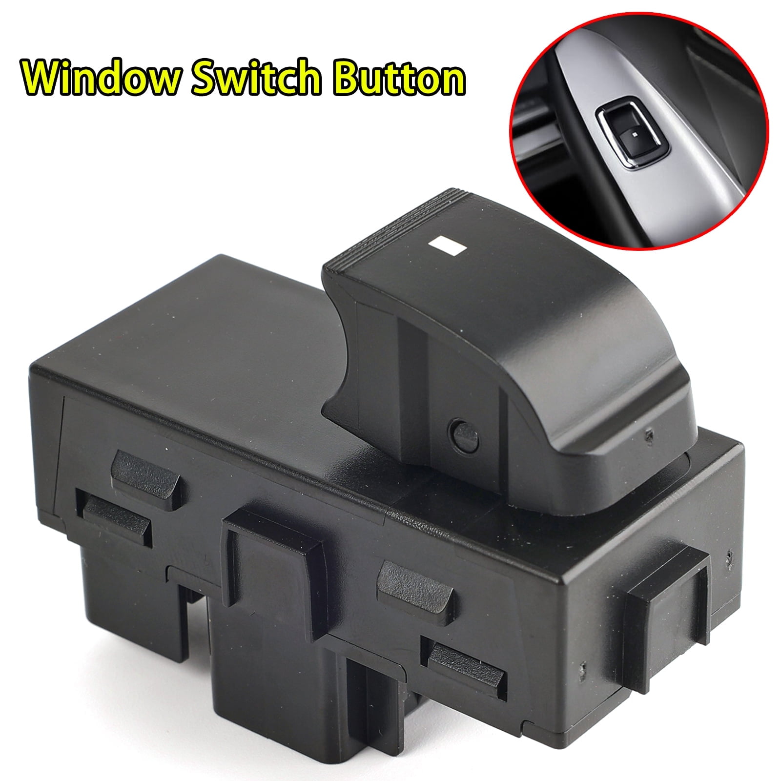 OEMASSIVE Window Switch For Chevrolet Silverado 1500 GMC Sierra 1500 ...
