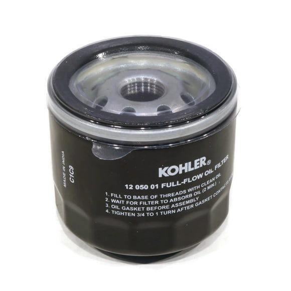 Kohler Oil Filters in Oil Filter Brands - Walmart.com