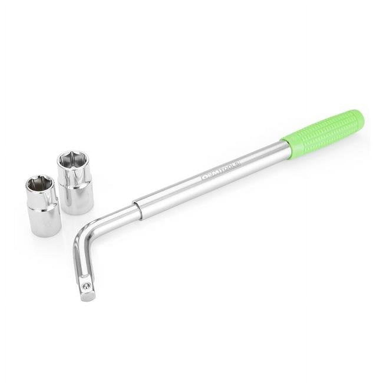 OEMTOOLS 20564 Telescoping Lug Nut Wrench and Sockets - Walmart.com