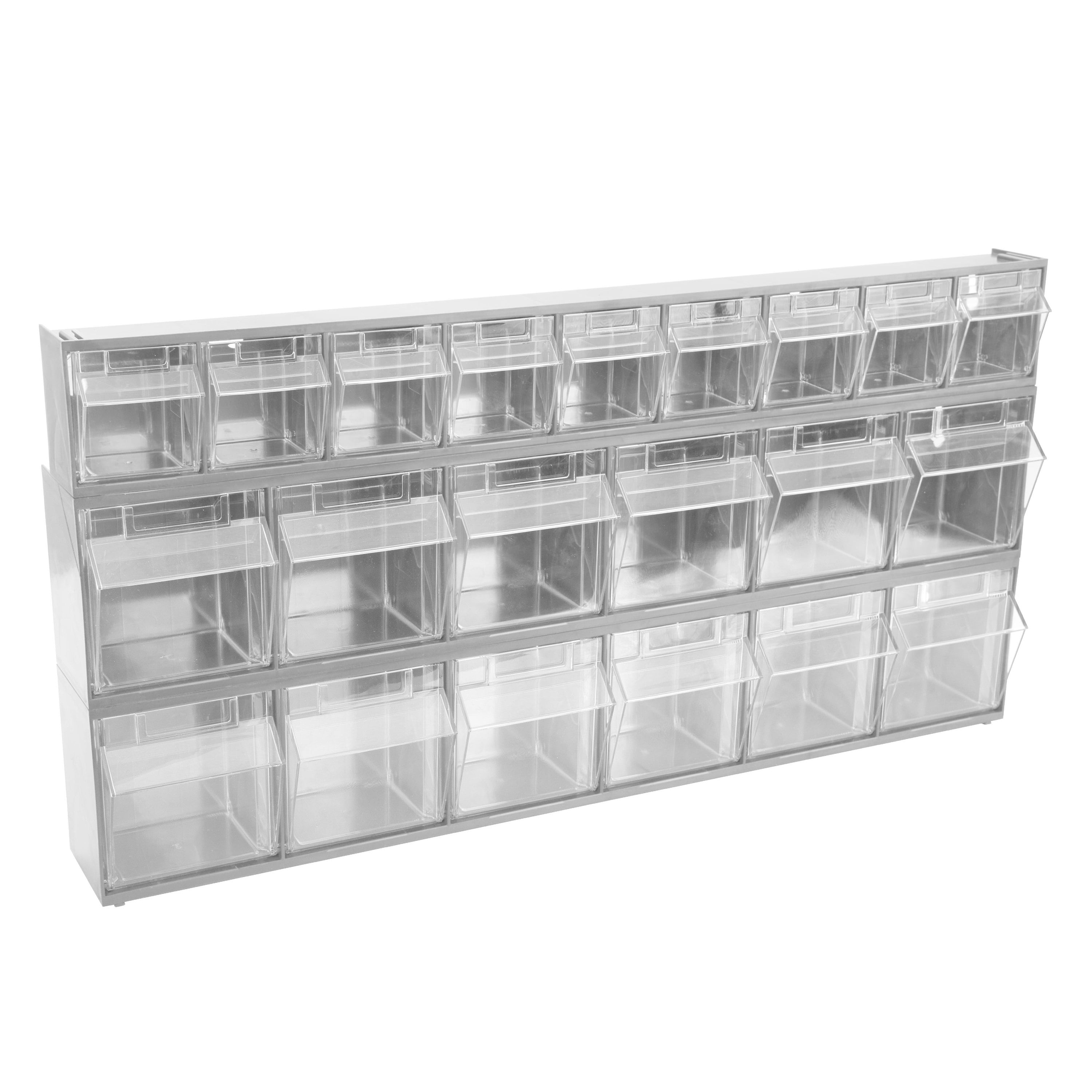 OEMTOOLS 21-Bin Small Parts Organizer Set, 22162 - Walmart.com
