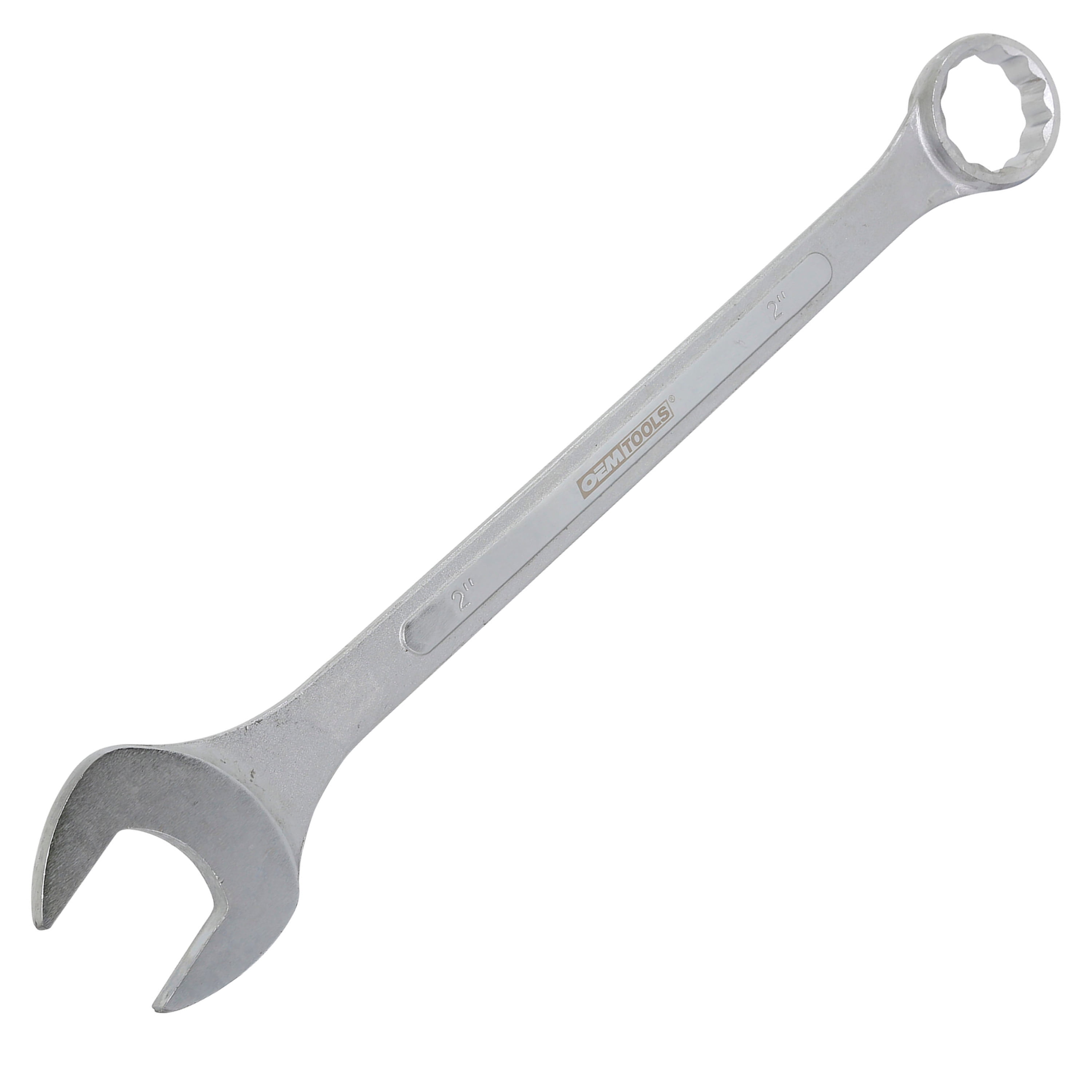 OEMTools 2 Inch Jumbo Combination Wrench - Walmart.com