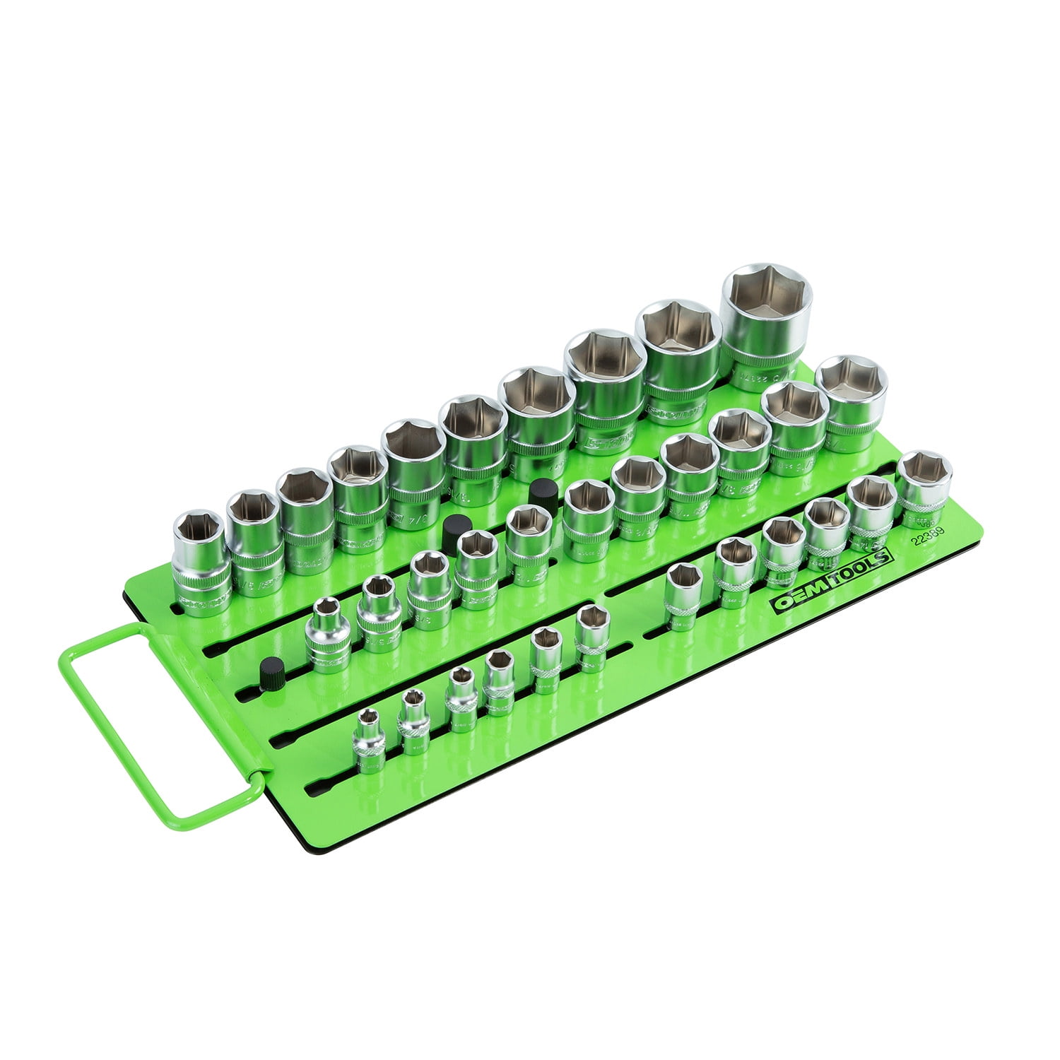 OEMTools Pro Magnetic Socket Tray Rack - Walmart.com