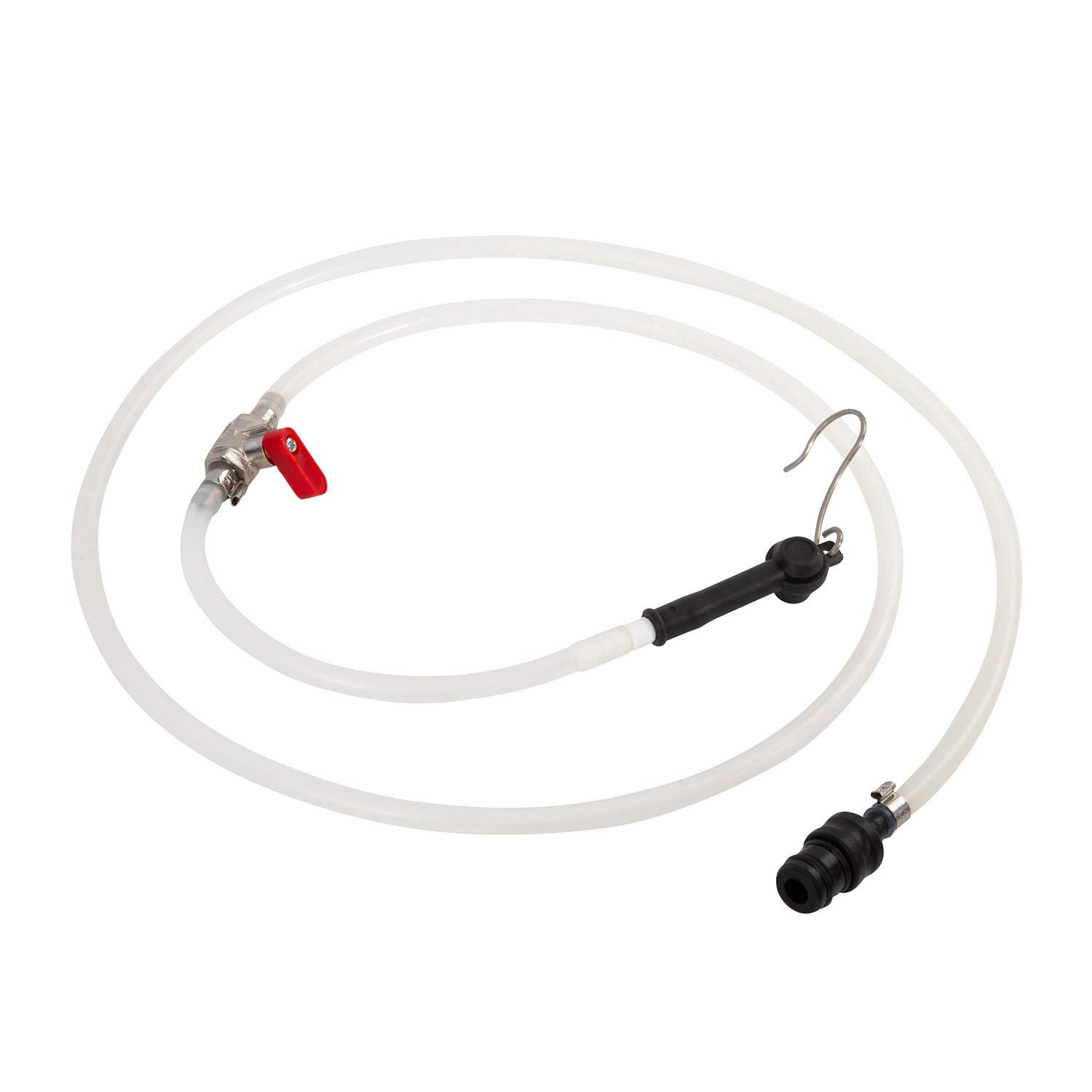 OEMTOOLS 24446 Brake Bleeder Adapter Hose, Brake Line Bleeder Tool ...