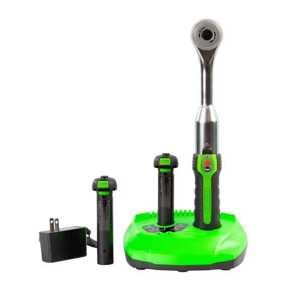 OEMTOOLS 24493 1/2" Drive Cordless Rechargeable Electric Power Ratchet ...