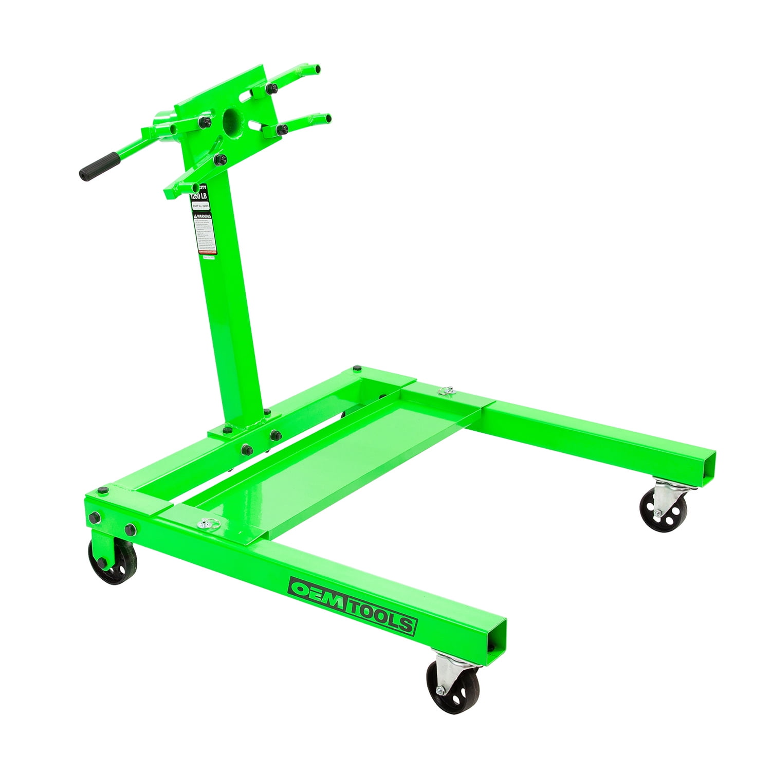 OEMTools 1250 Lb. Engine Stand - Walmart.com