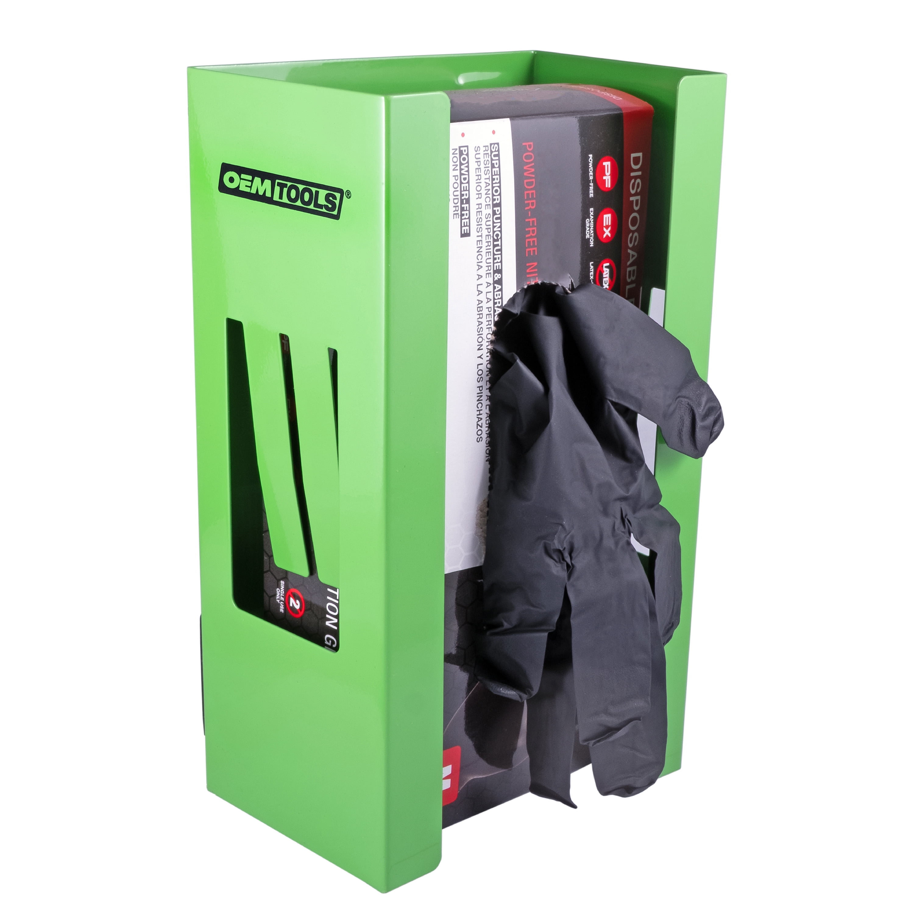 OEMTools Magnetic Glove Dispenser - Walmart.com