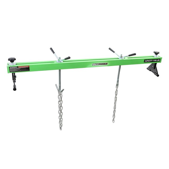 OEMTOOLS 24950 1100 lb. Engine Support Hoist for Garages, Adjustable ...