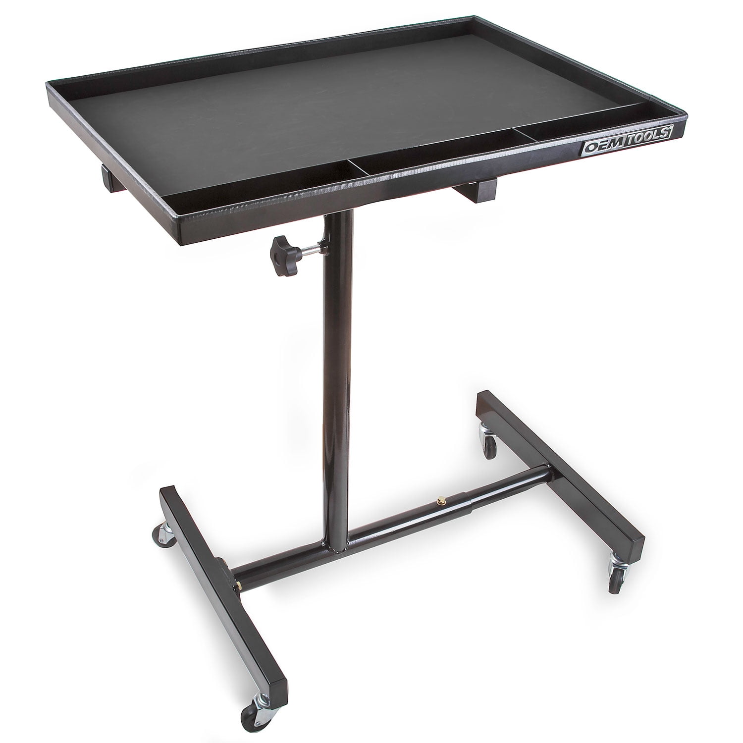 OEMTOOLS 24960 29 Inch Portable Tear Down Tray, Perfect Mobile Tray ...