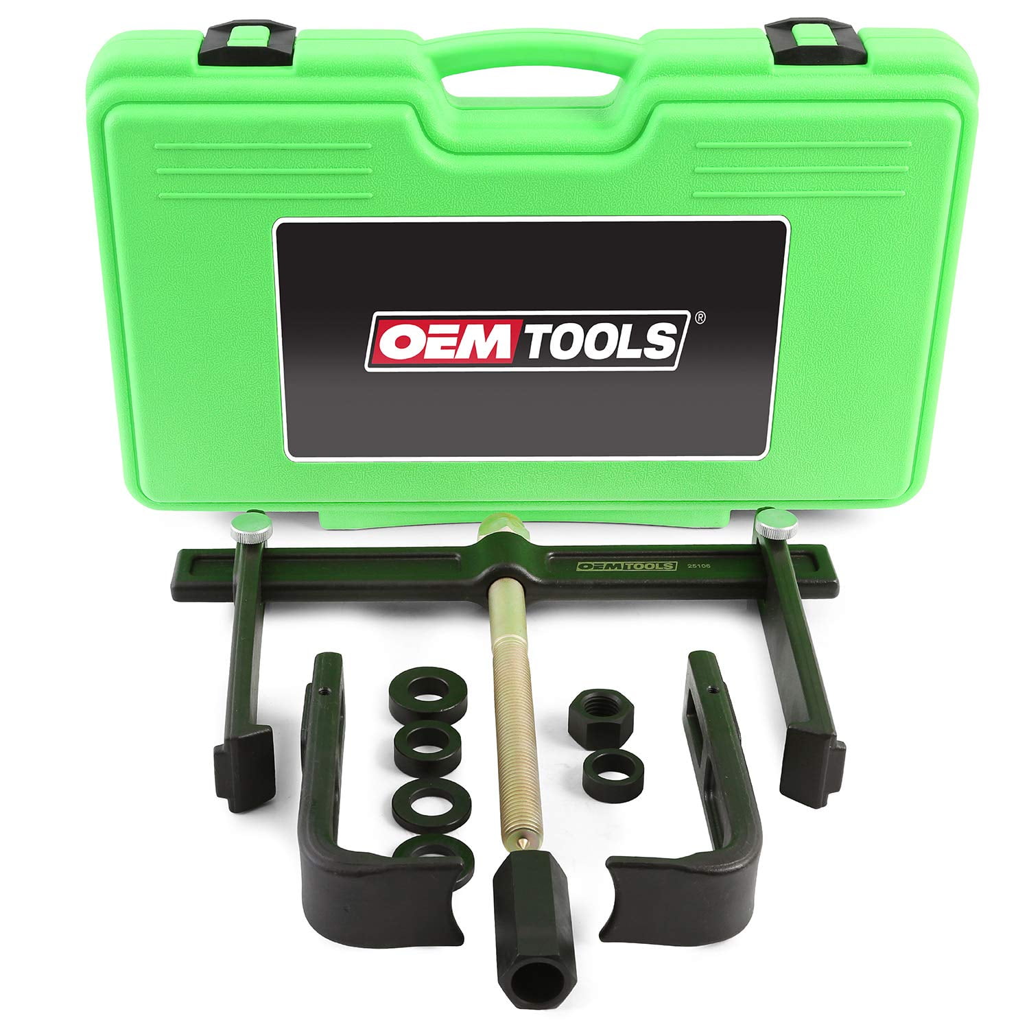 OEMTOOLS 25106 Brake Drum Puller and Rotor Removal Tool, Brake Drum ...