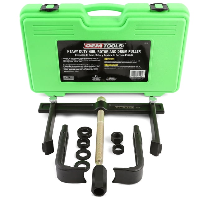 OEMTOOLS 25106 Brake Drum and Rotor Puller - Walmart Business Supplies