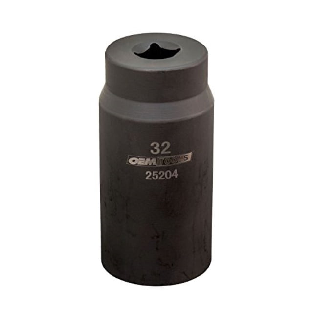 OEMTools 1/2 Inch Drive Axle Nut Socket (32 mm) - Walmart.com