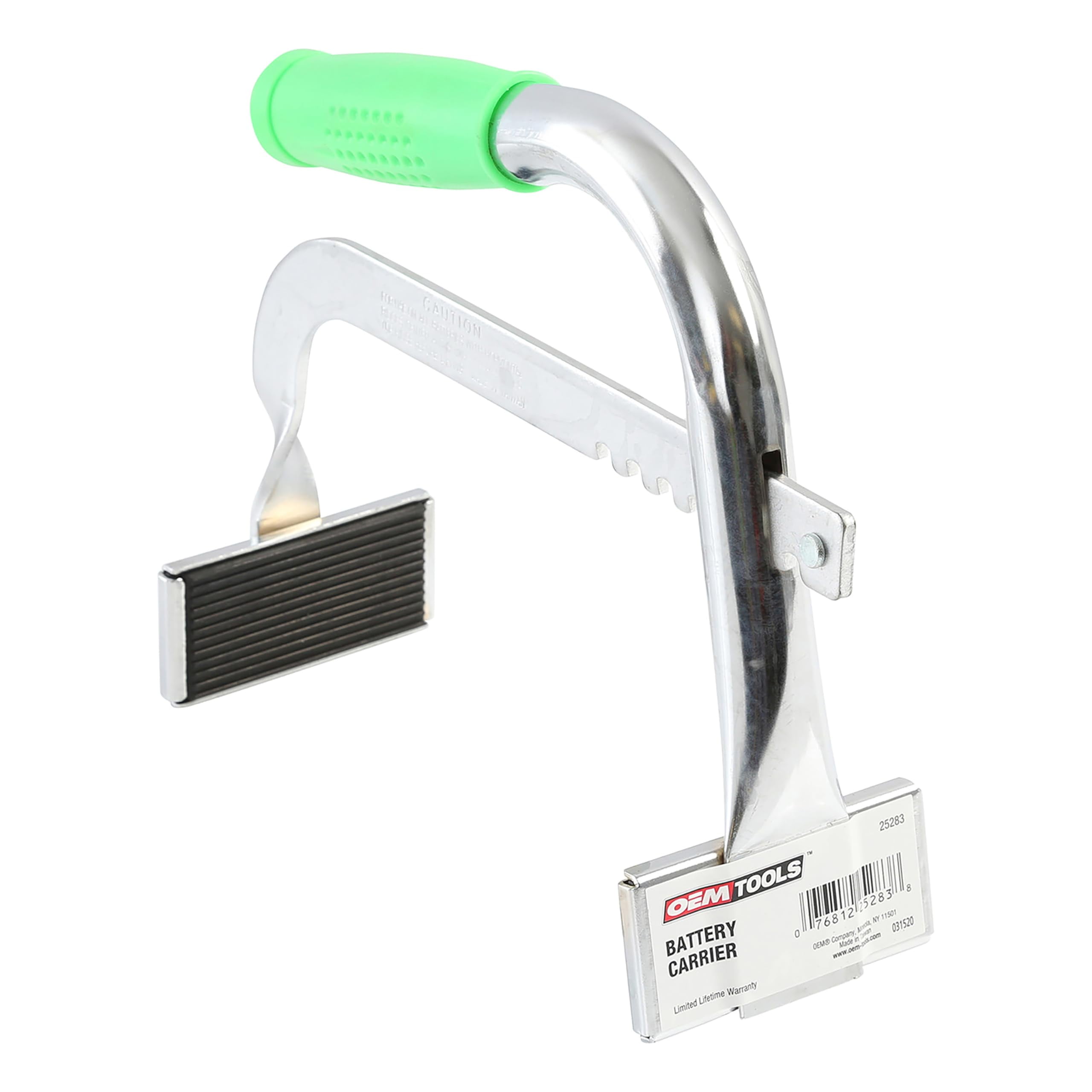 OEMTOOLS 25283 Battery Carrier, Safely Grab, Lift, and Carry Batteries ...