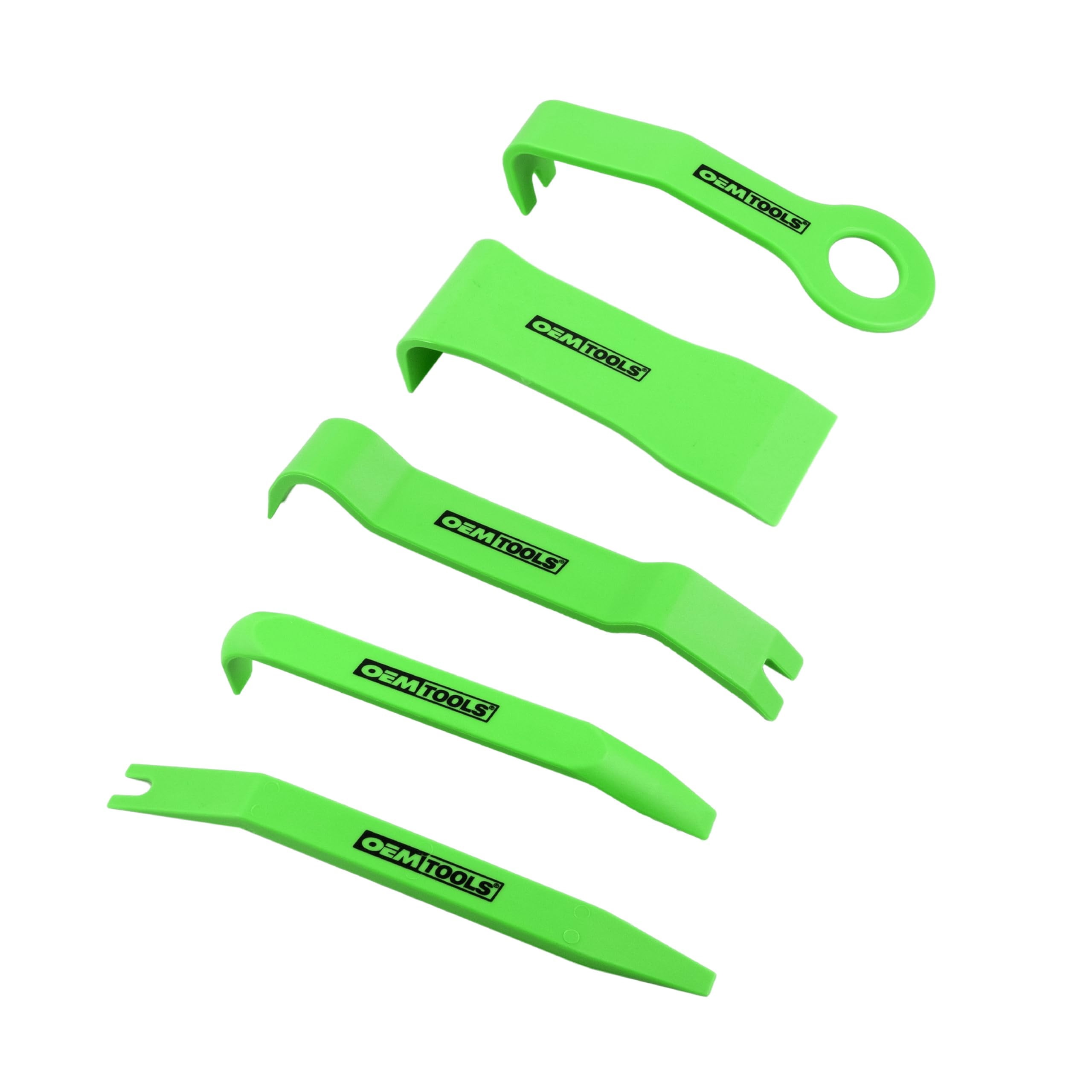 OEMTOOLS 25314 Trim Removal SSF20 Tool Kit, Plastic Trim Removal Tool ...