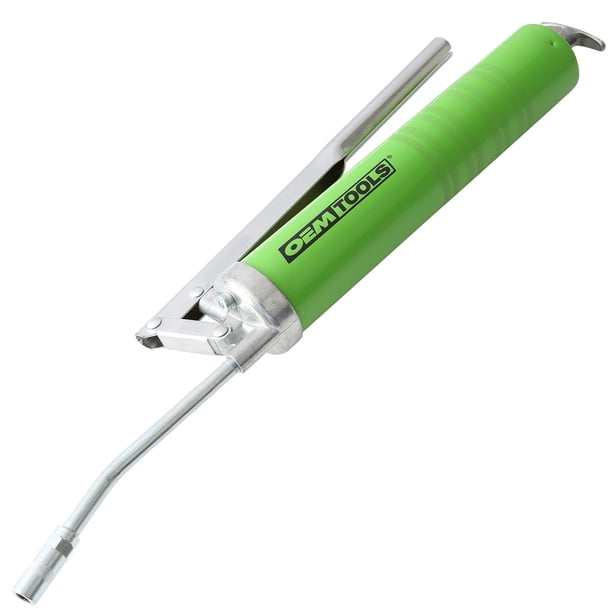 OEMTOOLS 87201 Lever Action Grease Gun, Manual Grease Gun, Auto Grease ...