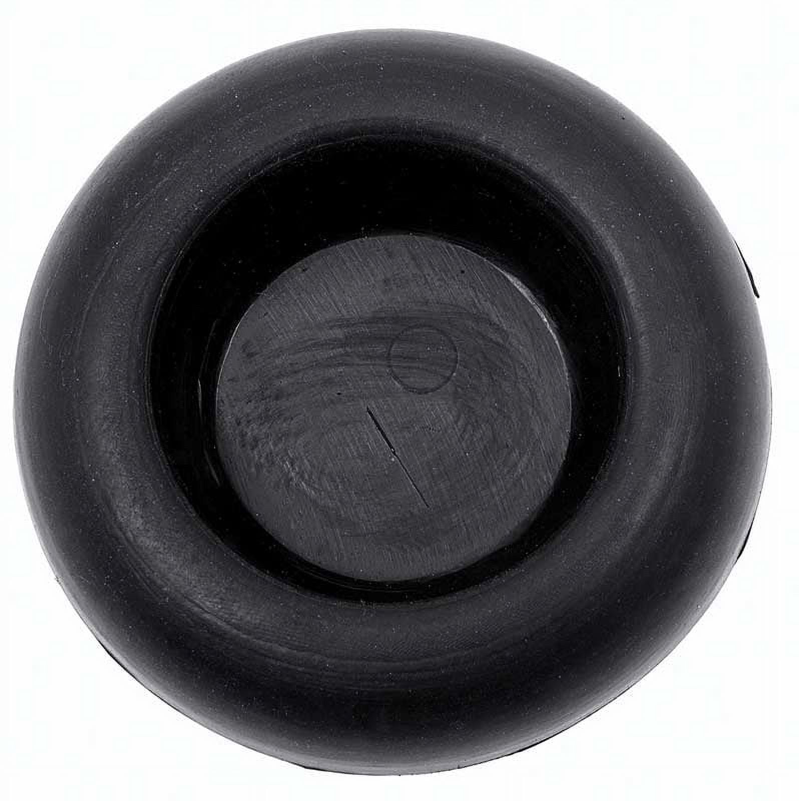 OER 1-1/8" Rubber Body and Trunk Plug Challenger Charger Cuda Dart ...
