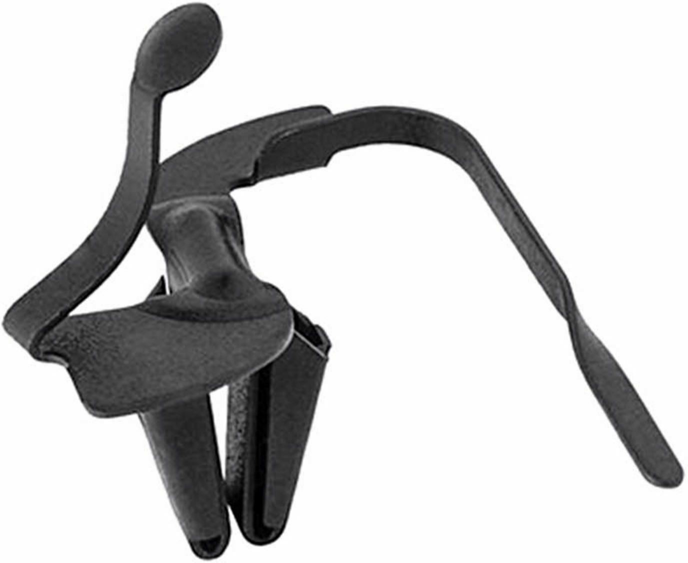 OER 1/4" Push-In Molding Clip With Top Tension Spring 1968-1982 Chevy ...