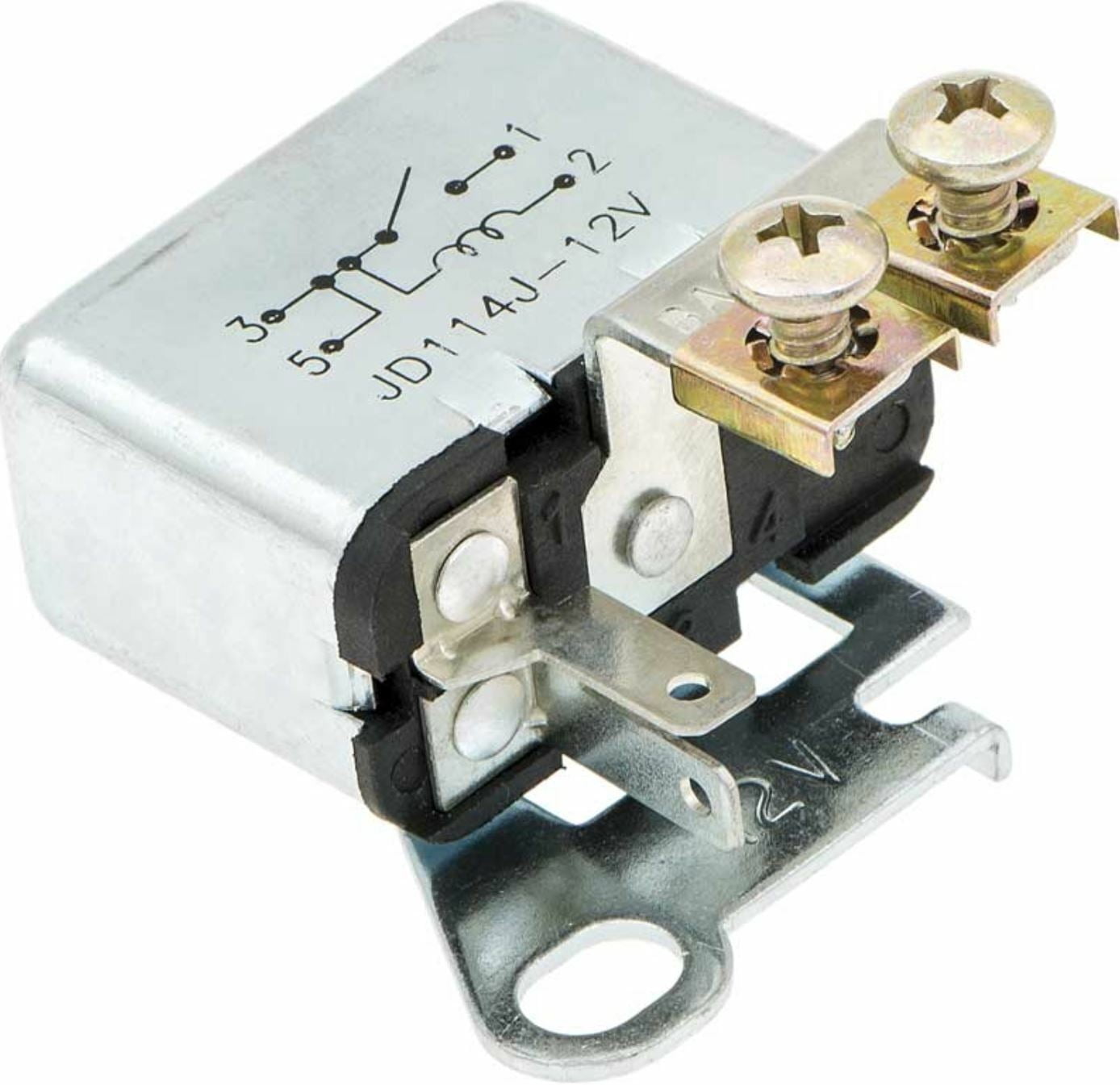 OER 12 Volt Horn Relay 1963-1966 Chevy and GMC Trucks Suburbans and ...