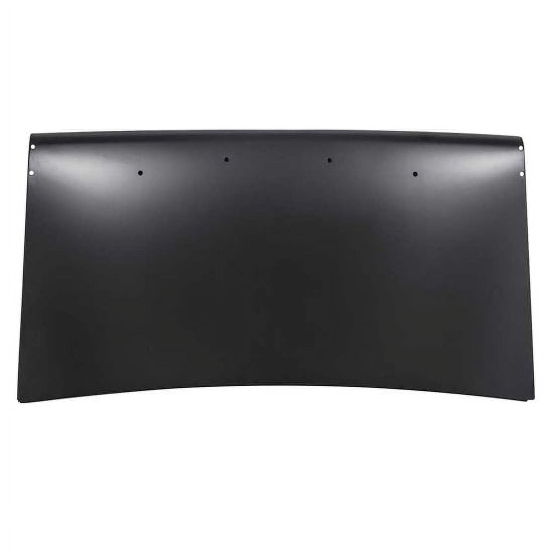 OER 153020 1970-81 Camaro/Firebird Trunk Lid, Inc. Spoiler Holes ...