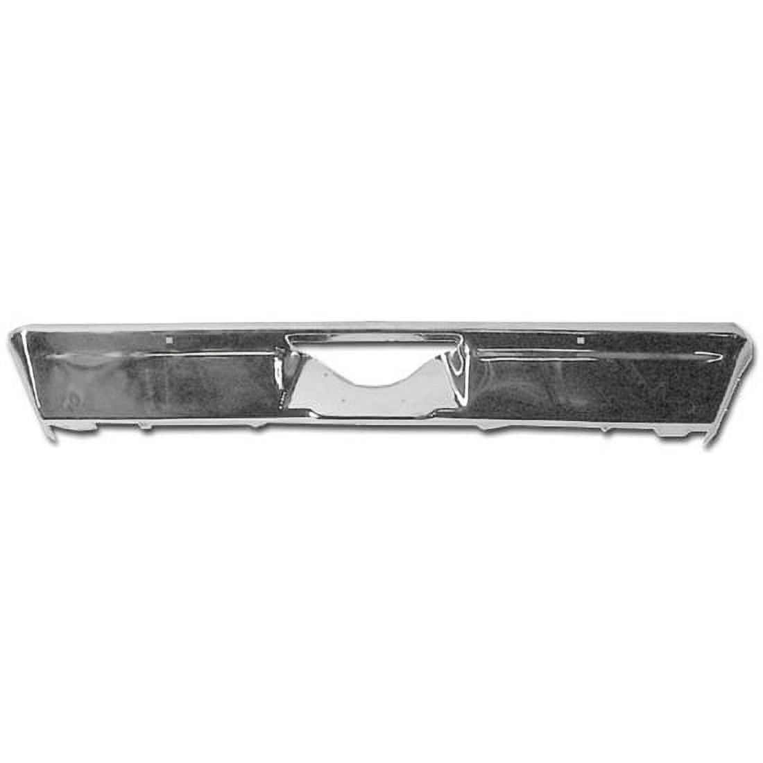 OER 153194A Reproduction Rear Bumper for 1968-72 Nova - Walmart.com